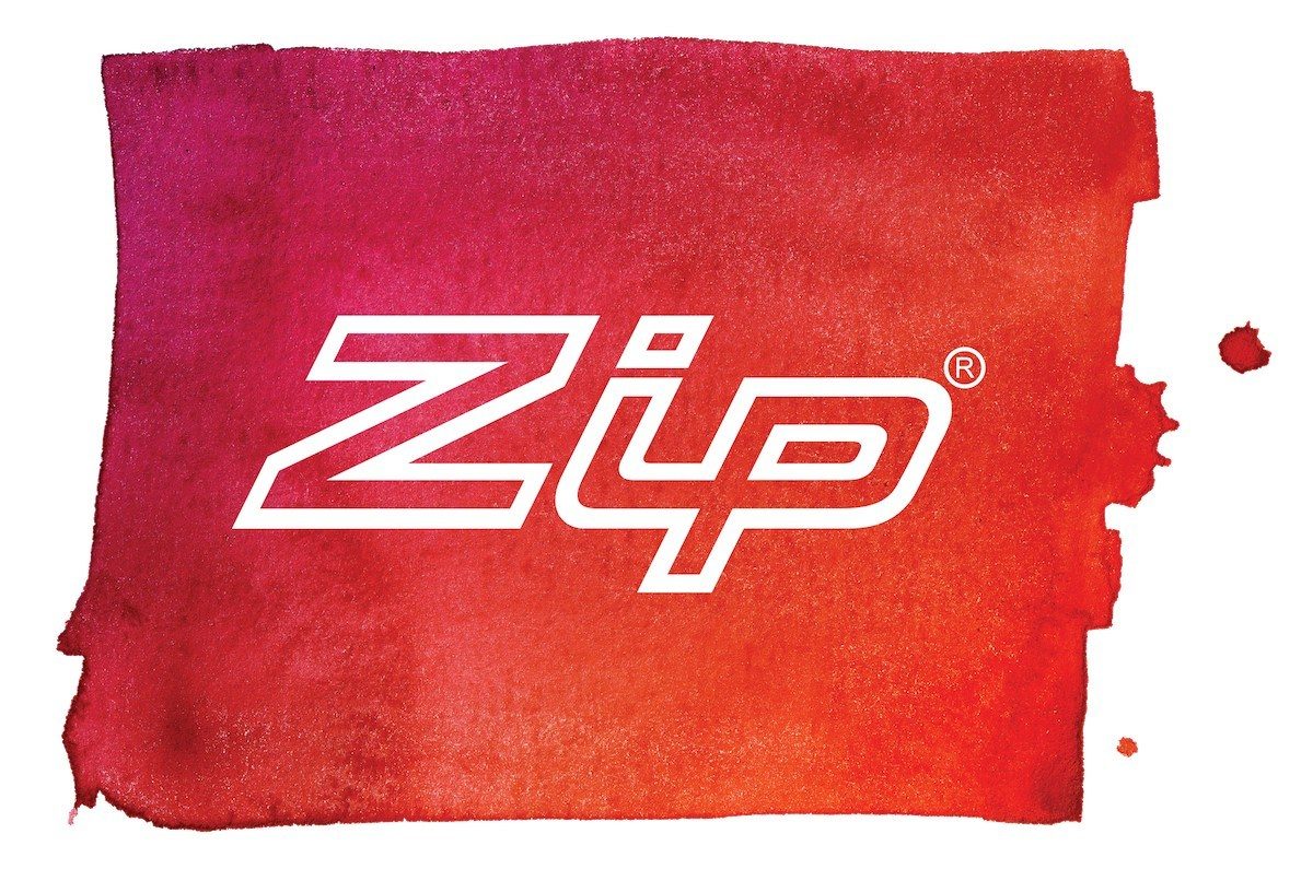 Zip Water Logo - Recovery4Life