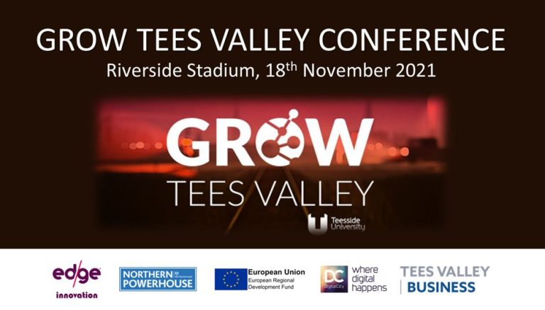 Grow Tees Valley Conference - Recovery4Life